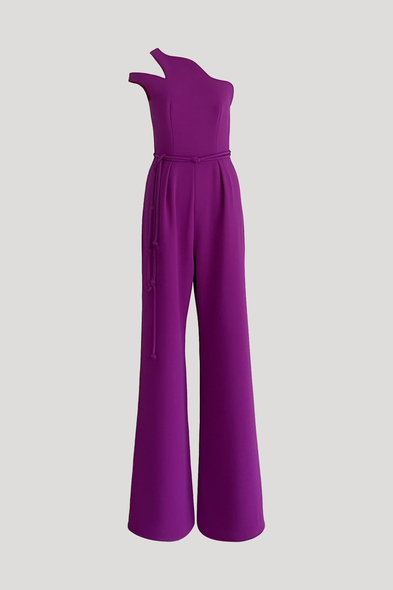 IMPALA Jumpsuit in Eminence Purple – PEGGY HARTANTO