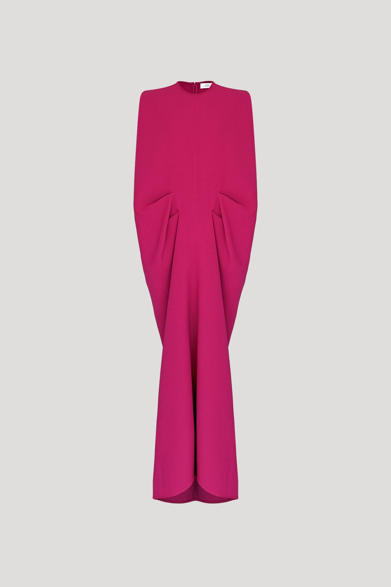 JIVE Dress in Magenta Pink – PEGGY HARTANTO