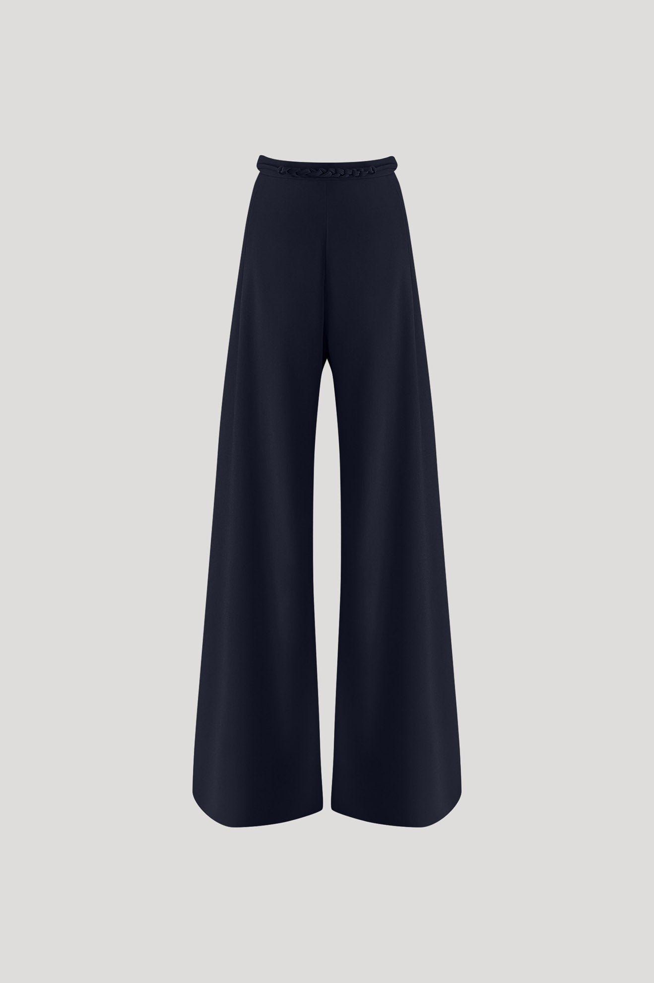 STANZA Pants in Dark Blue – PEGGY HARTANTO