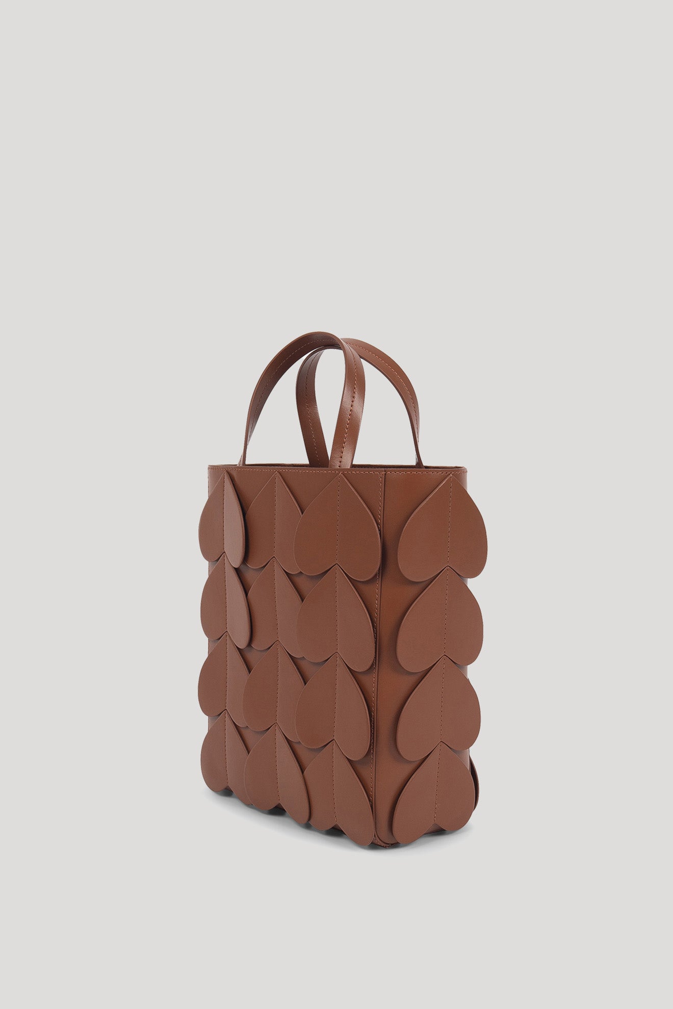 VOYAGE Tote Bag in Tan – PEGGY HARTANTO